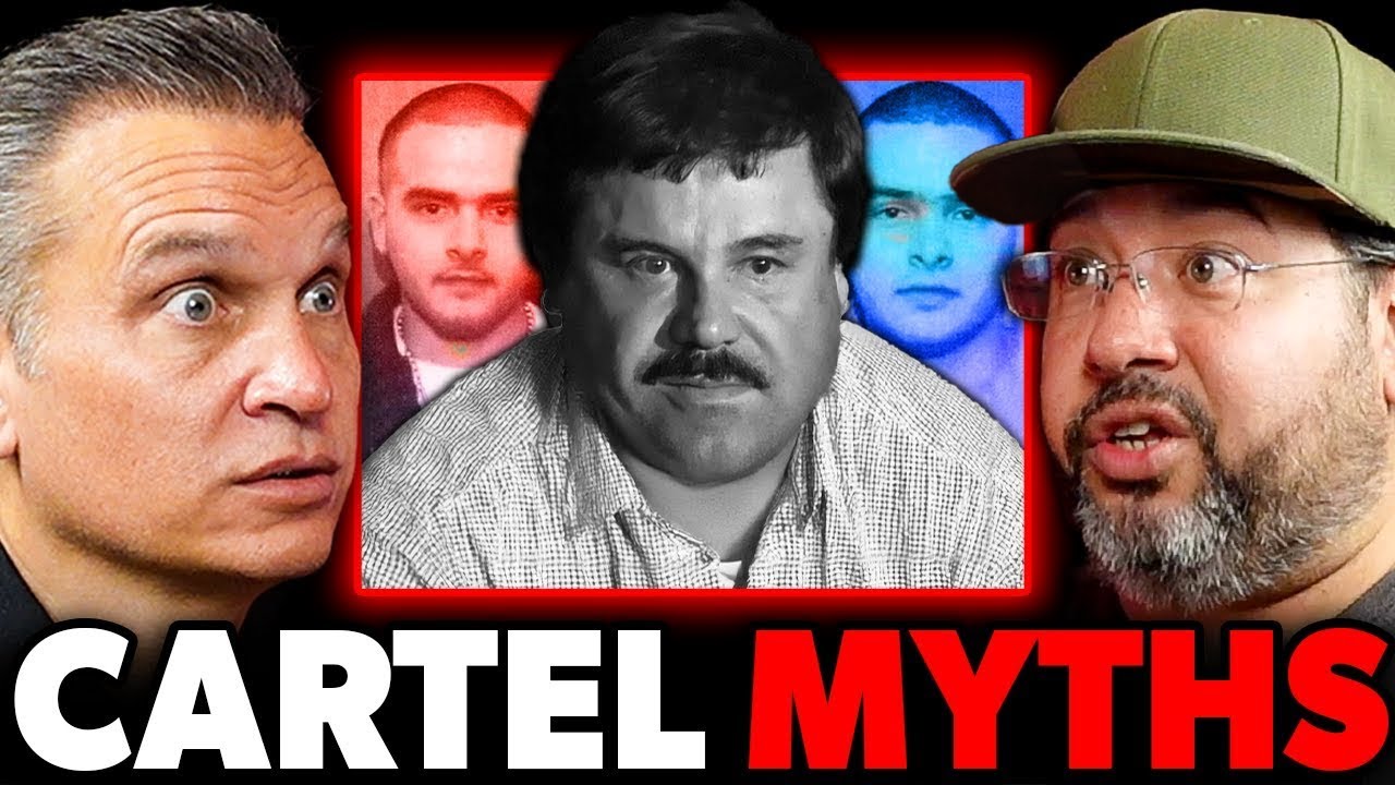 The truth behind El-Chapo's arrest, Flores twins, & cartel cooperation