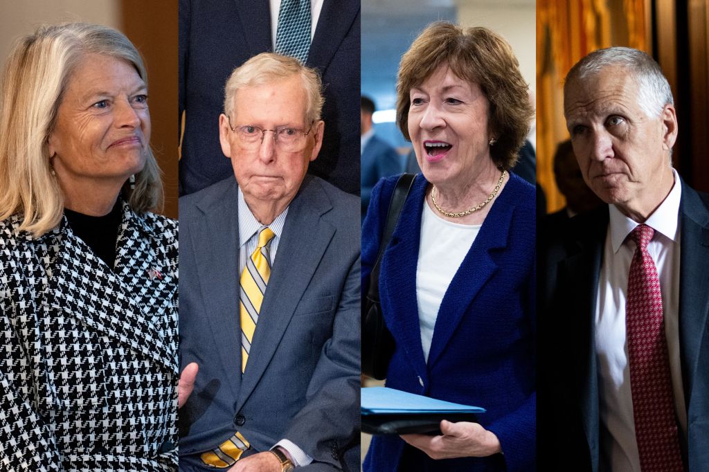 Republicans revolt against Trump again with SAVE Act vote, spark MAGA fury
