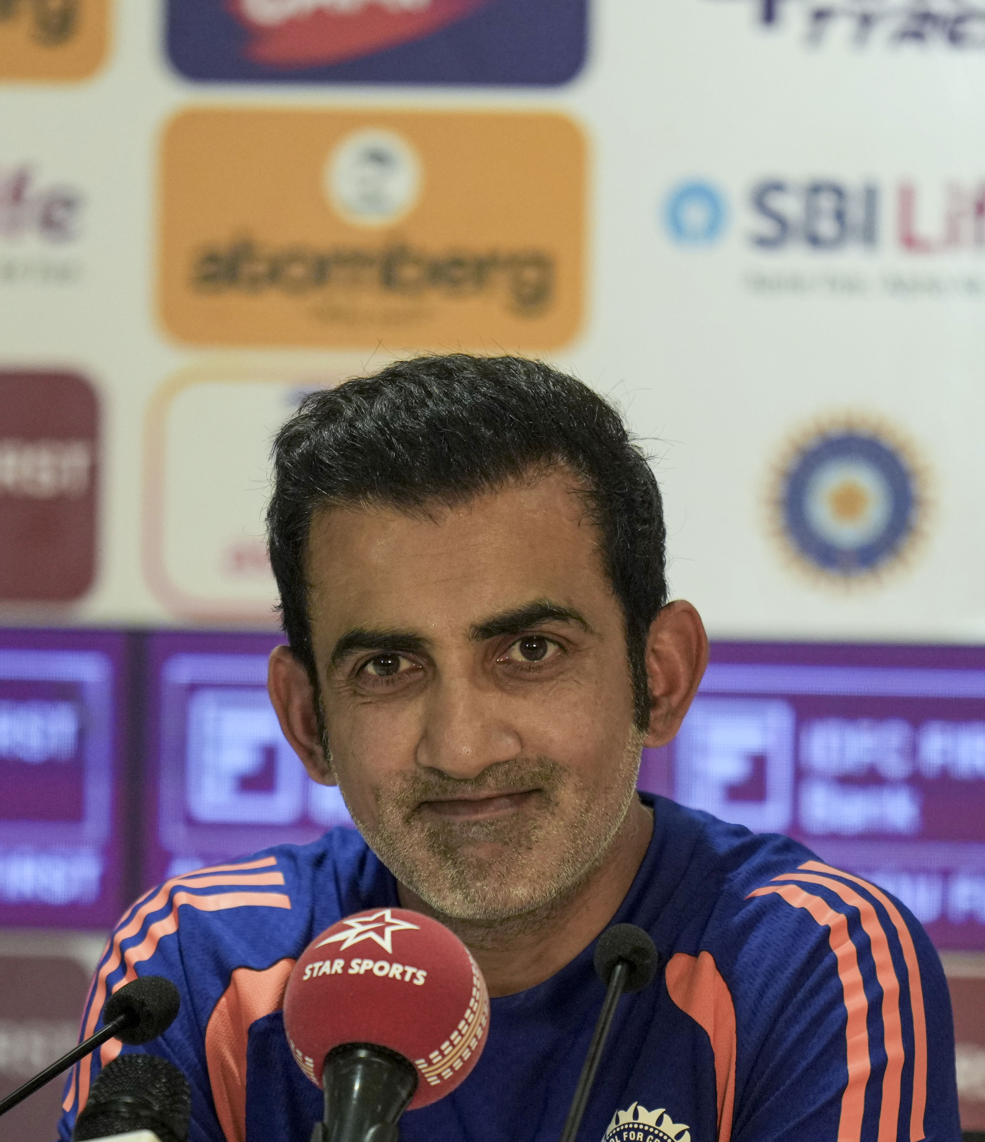 Sai hasn't got a long run so, we will give him fair chance at No.3: Gambhir
