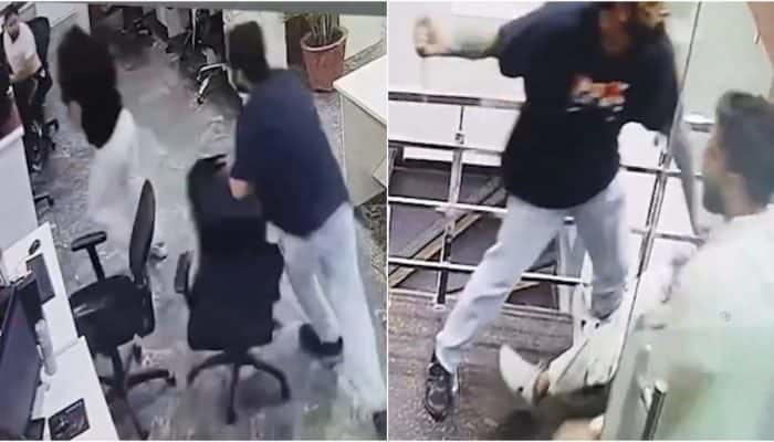 Mohali workplace horror: Woman stabbed to death by co-worker inside ...