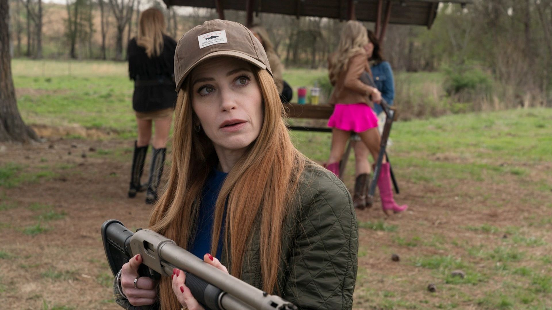 Netflix’s “Desperate Housewives meets Sharp Objects” thriller is so ...