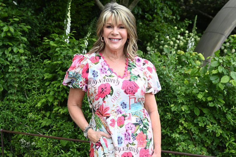 Ruth Langsford says she 'found the light' two years after Eamonn Holmes ...