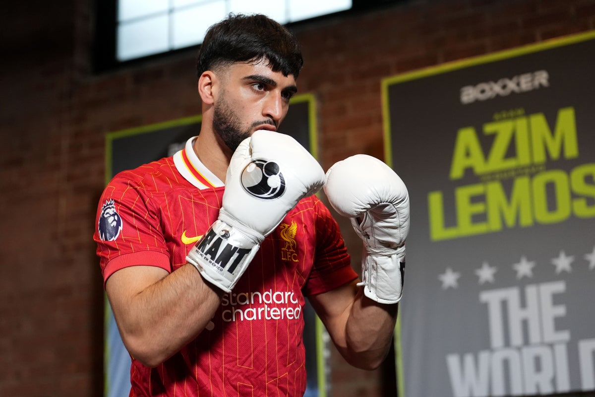 Adam Azim targets IBF world title tilt after Steve Claggett stoppage