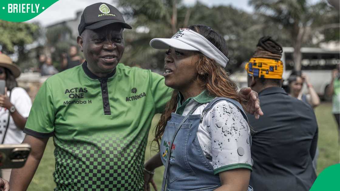 Herman Mashaba says South Africa's illegal immigration concerns aren't ...