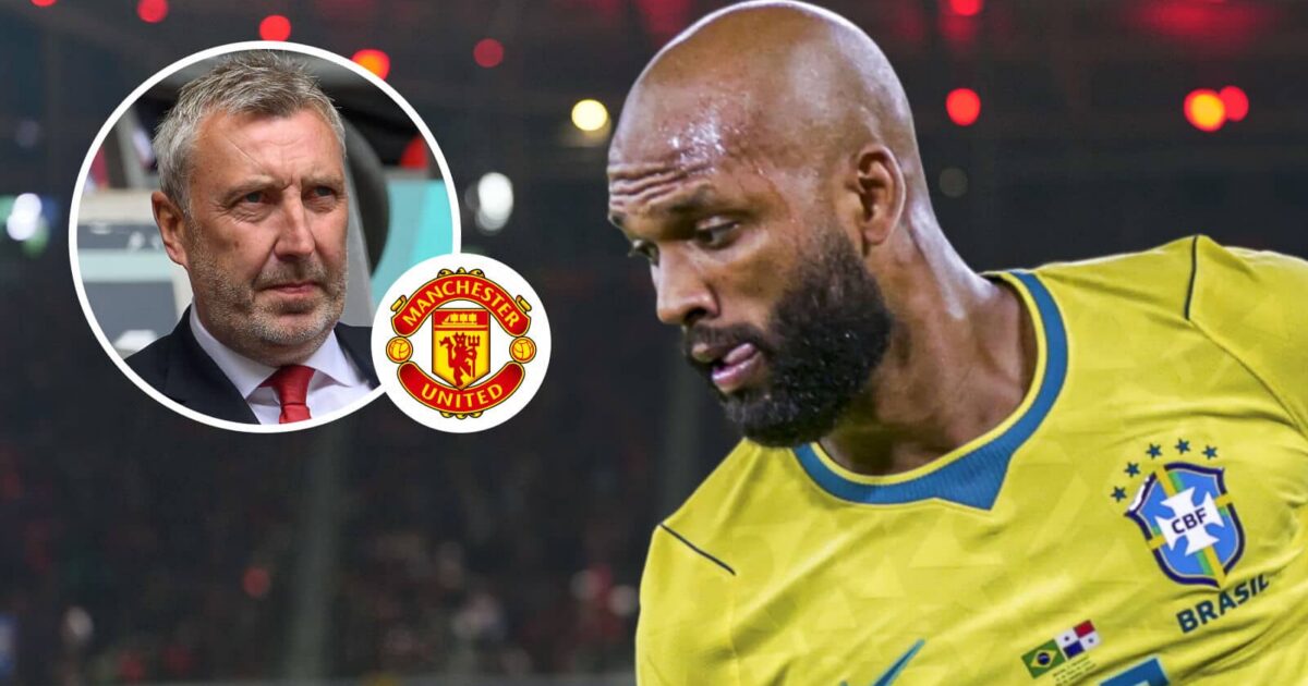 Man Utd keen to sign 90-goal Brazil striker; Wilcox will make exception ...