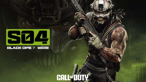 Call of Duty Black Ops 7 and Warzone season 4 weapons: All new guns and ...