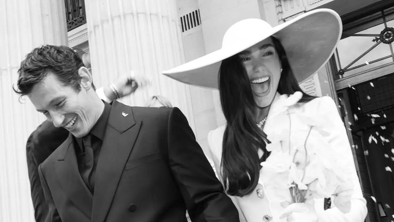 Sicily prepares for Dua Lipa and Callum Turner's extravagant post ...