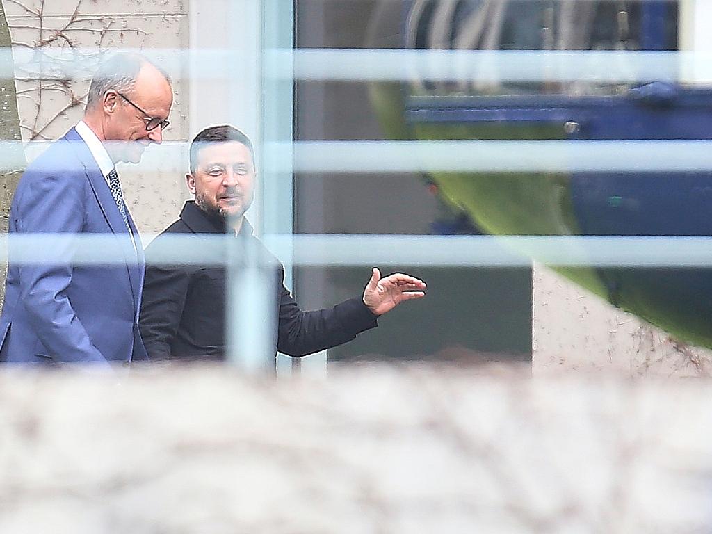 Bundesregierung unterstützt Brief von Selenskyj an Putin