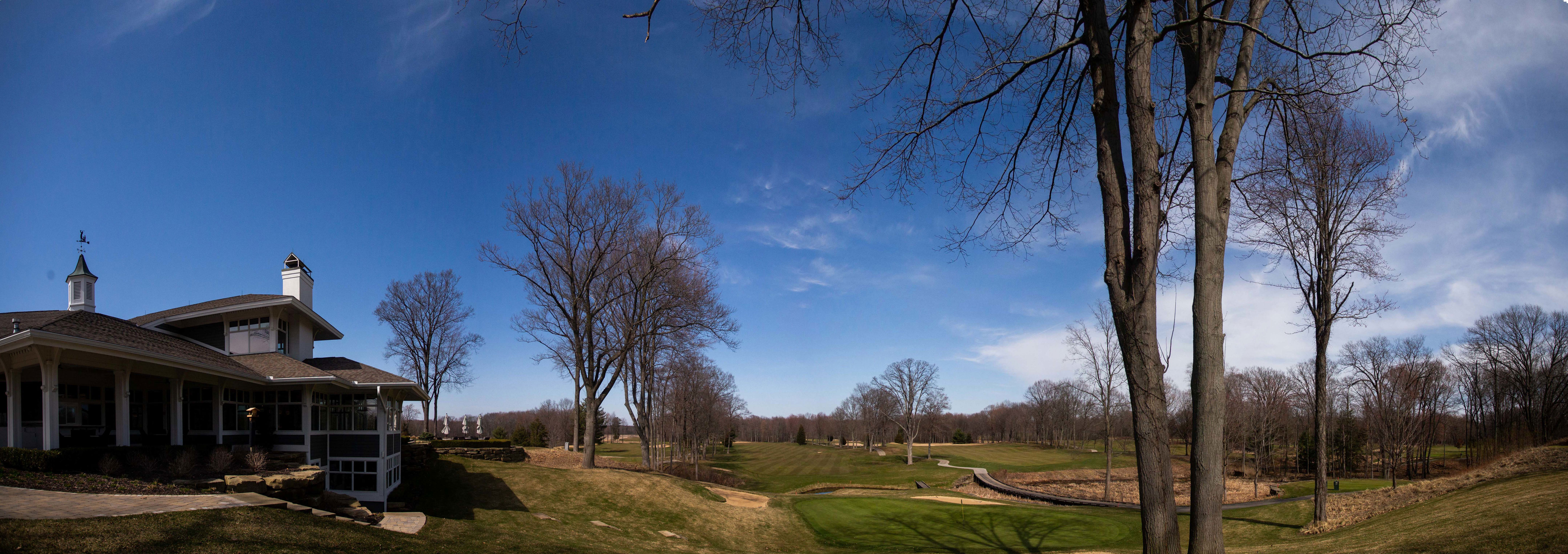 Michigan has 7 of the 200 best modern golf courses in America