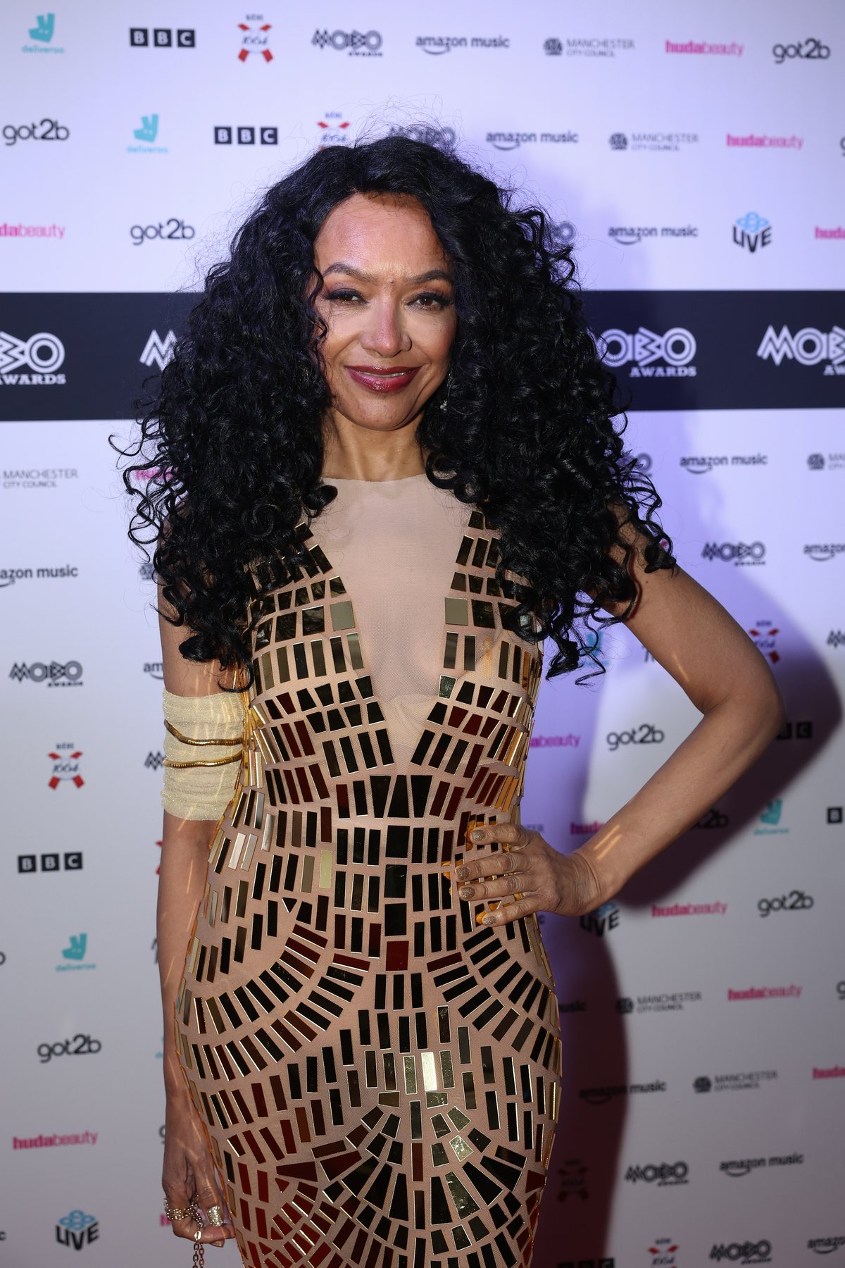 MOBO Awards founder Kanya King dies after 'courageous' cancer battle