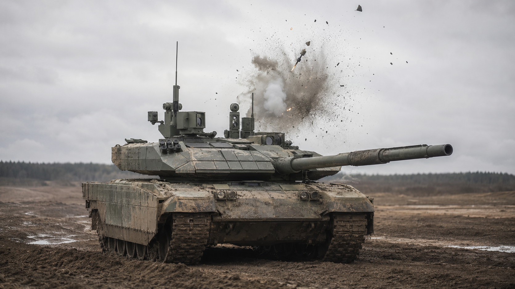 Russia’s tank upgrade push stumbles into a hard reality
