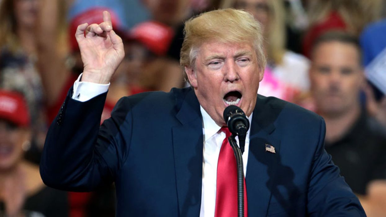This hero is derailing Trump's juggernaut | Opinion
