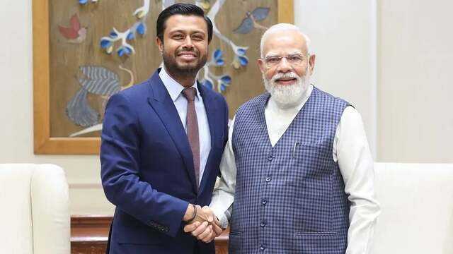 Technology company AirTrunk to invest Rs 3 lakh crore in India: PM Modi