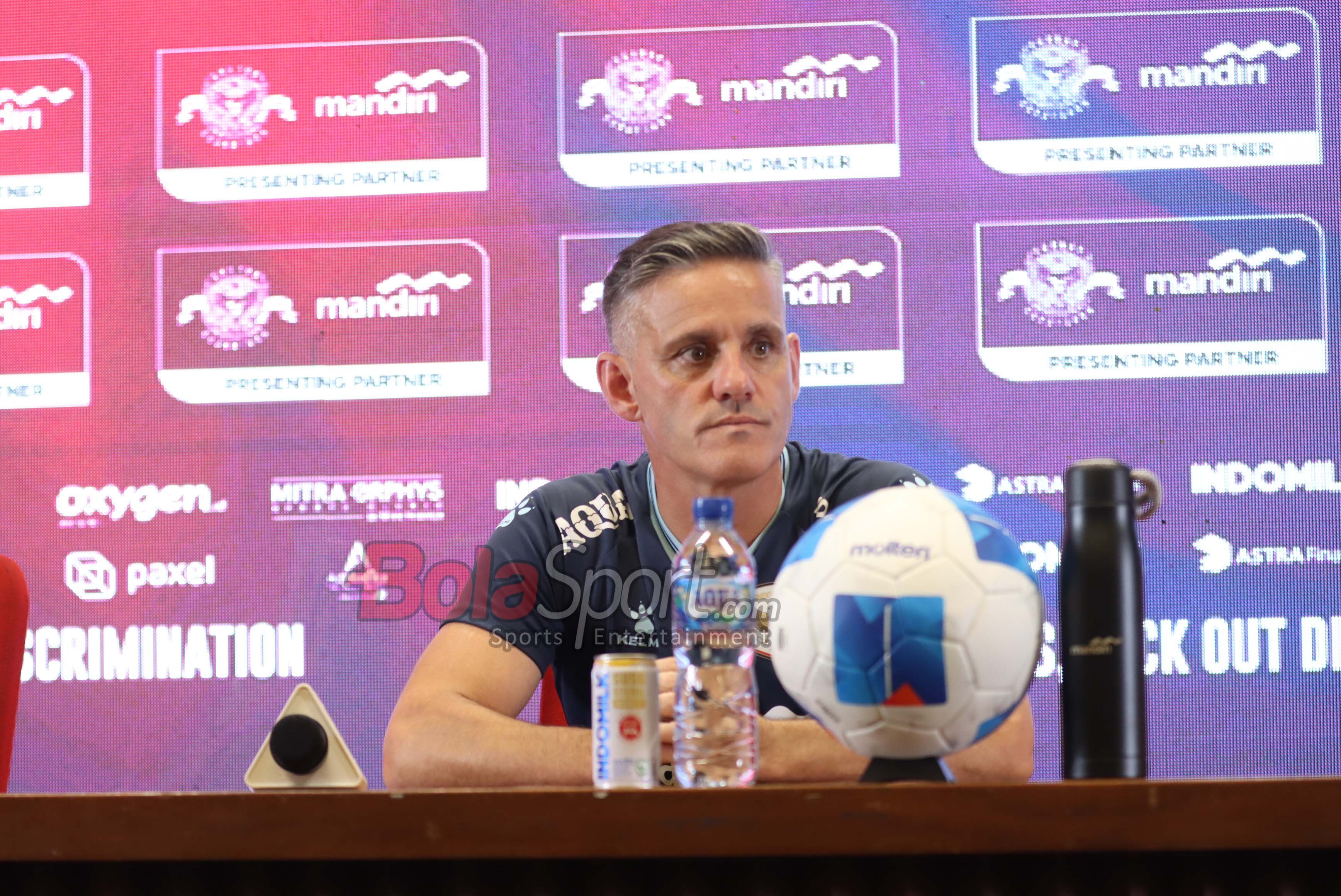 Timnas Indonesia sikat Oman, John Herdman bicara soal kutukan pelatih