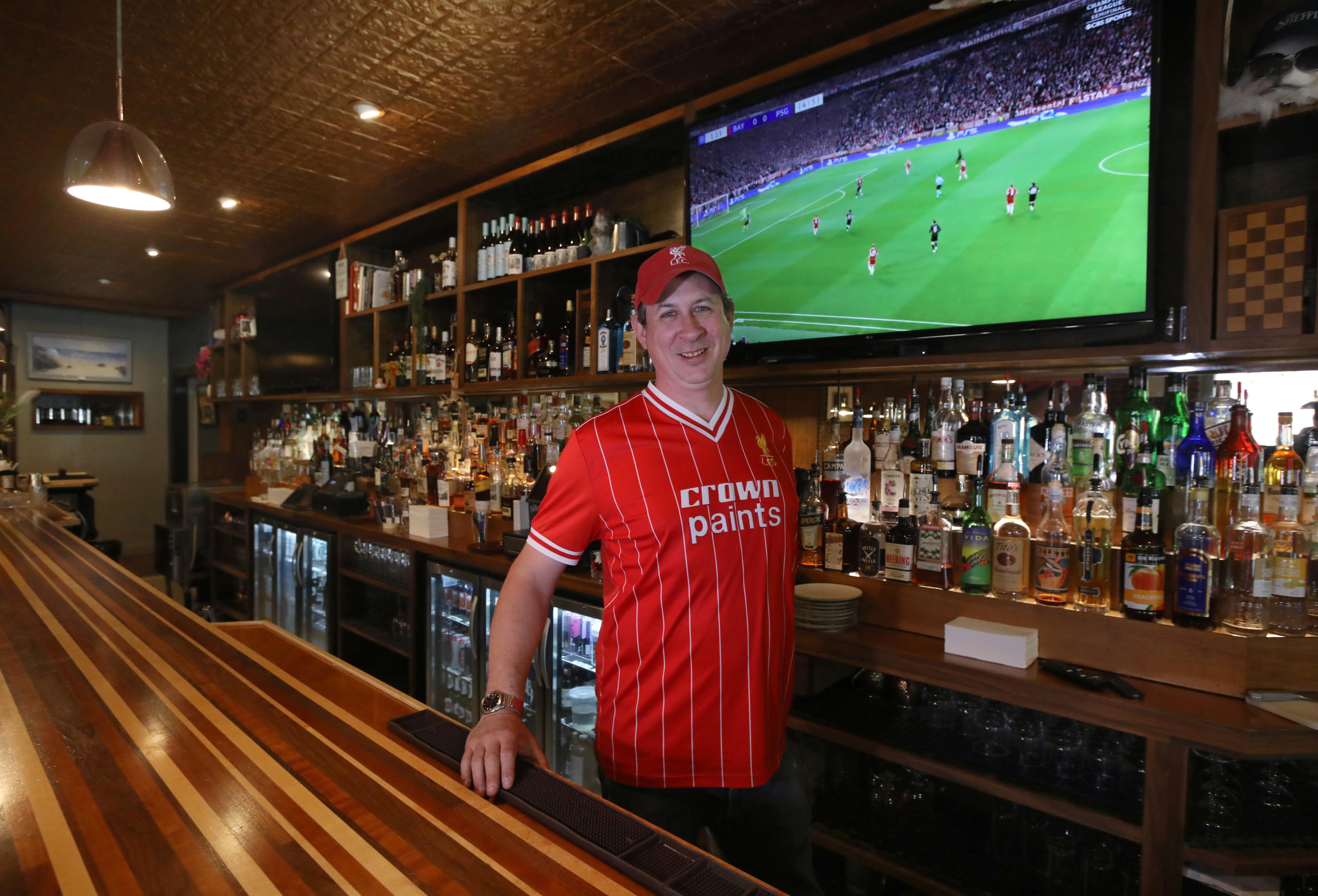 Catch every 2026 World Cup match at these bars