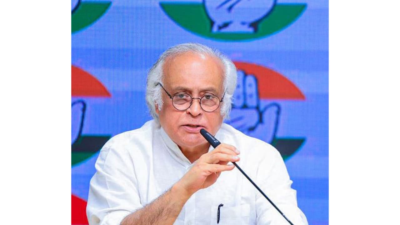 Great Nicobar project to be part of 'Modani empire': Jairam Ramesh