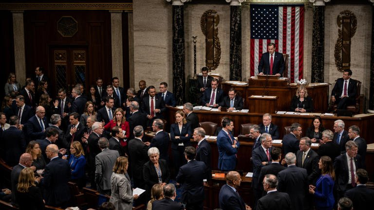 House rebukes Trump with vote to curb Iran war