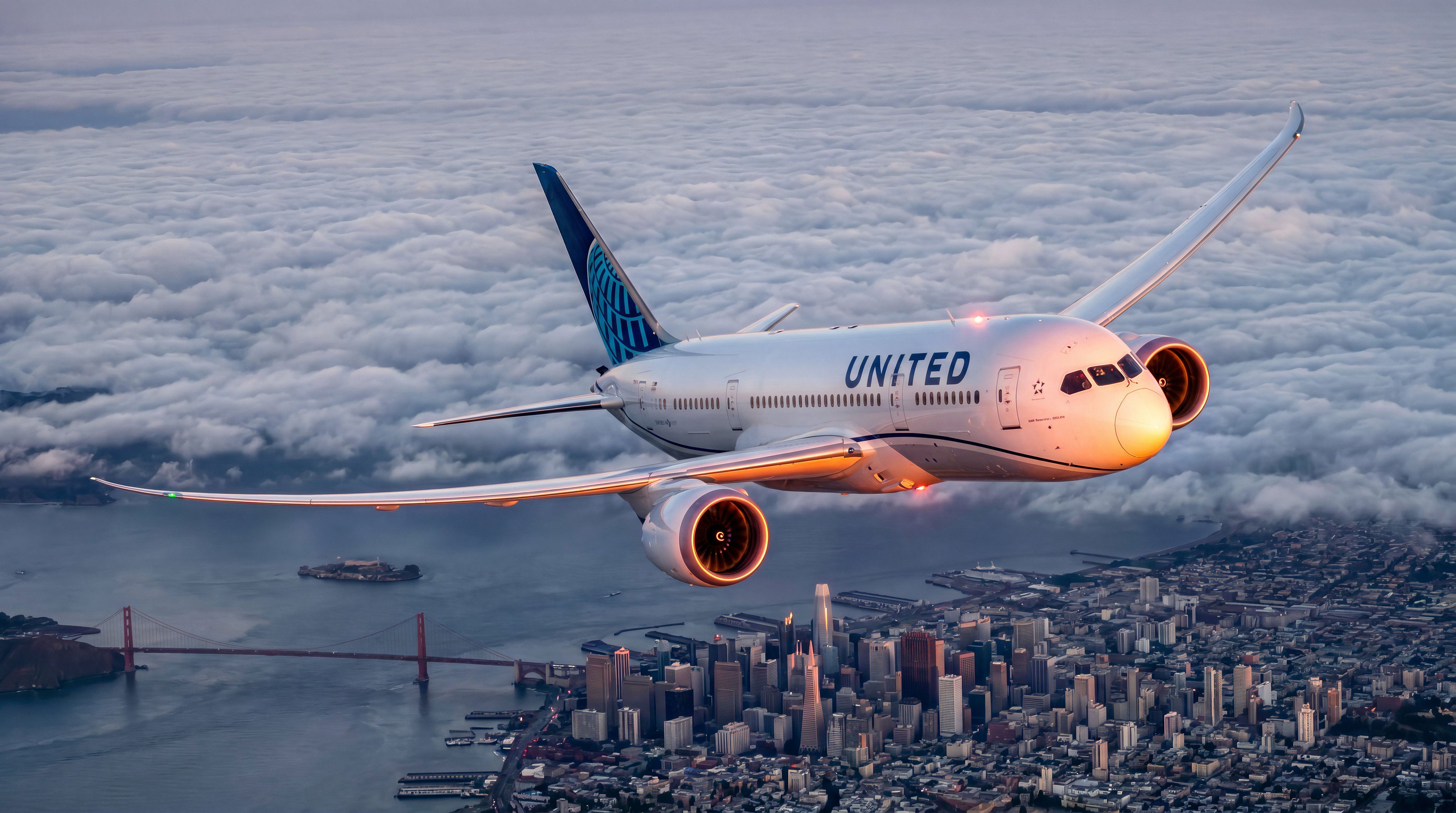 18-hour nonstop flights: United Airlines' 10 new ultra-long routes in ...