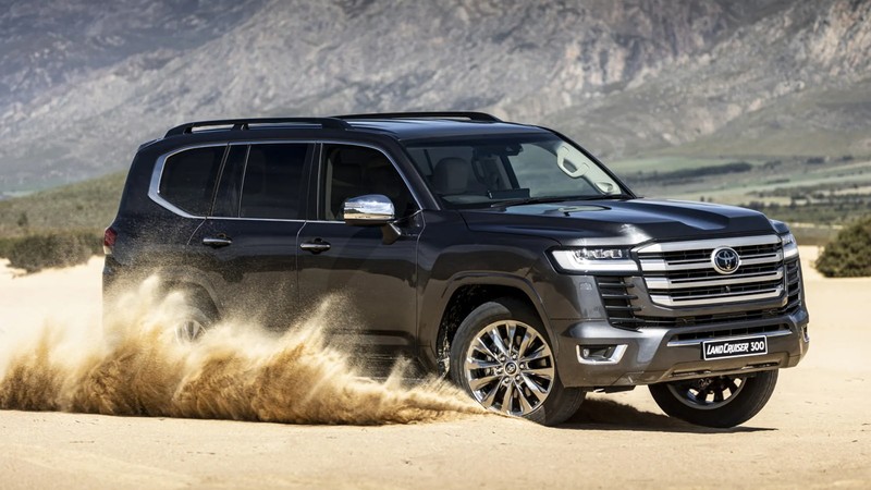 NCC recalls over 6,500 Toyota and Lexus vehicles over rear camera fault