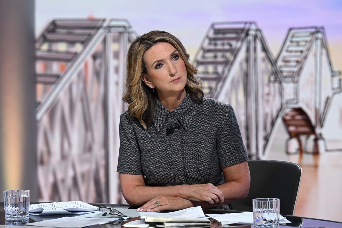 Victoria Derbyshire denied bullying in BBC workplace conduct probe