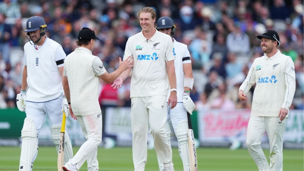 ‘Moving day shifted from Day 3 to 1’: Kyle Jamieson after 16-wicket ...