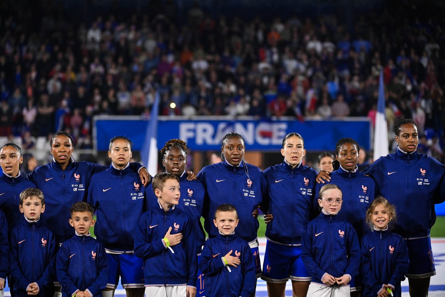 Poland vs France – The French women’s national team according to the press