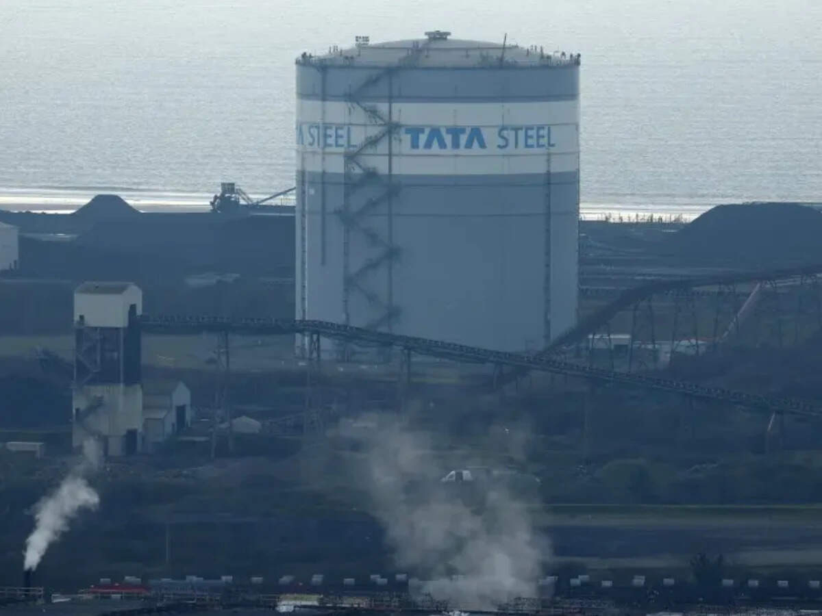 Fire at Tata Steel UK’s Port Talbot plant under investigation ...