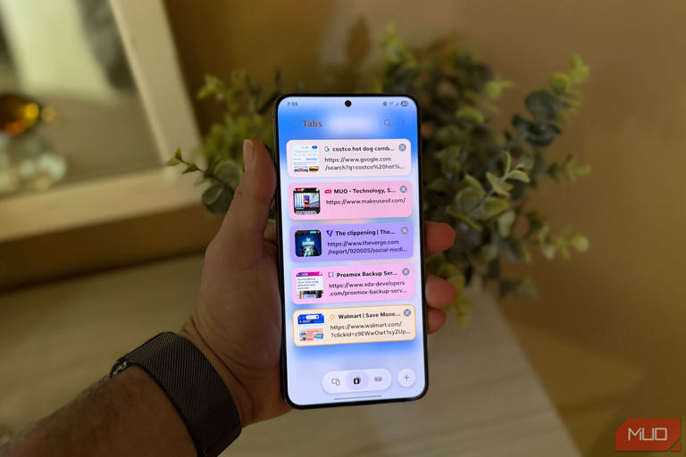 These 3 Samsung apps quietly got so good they outshine Google's versions