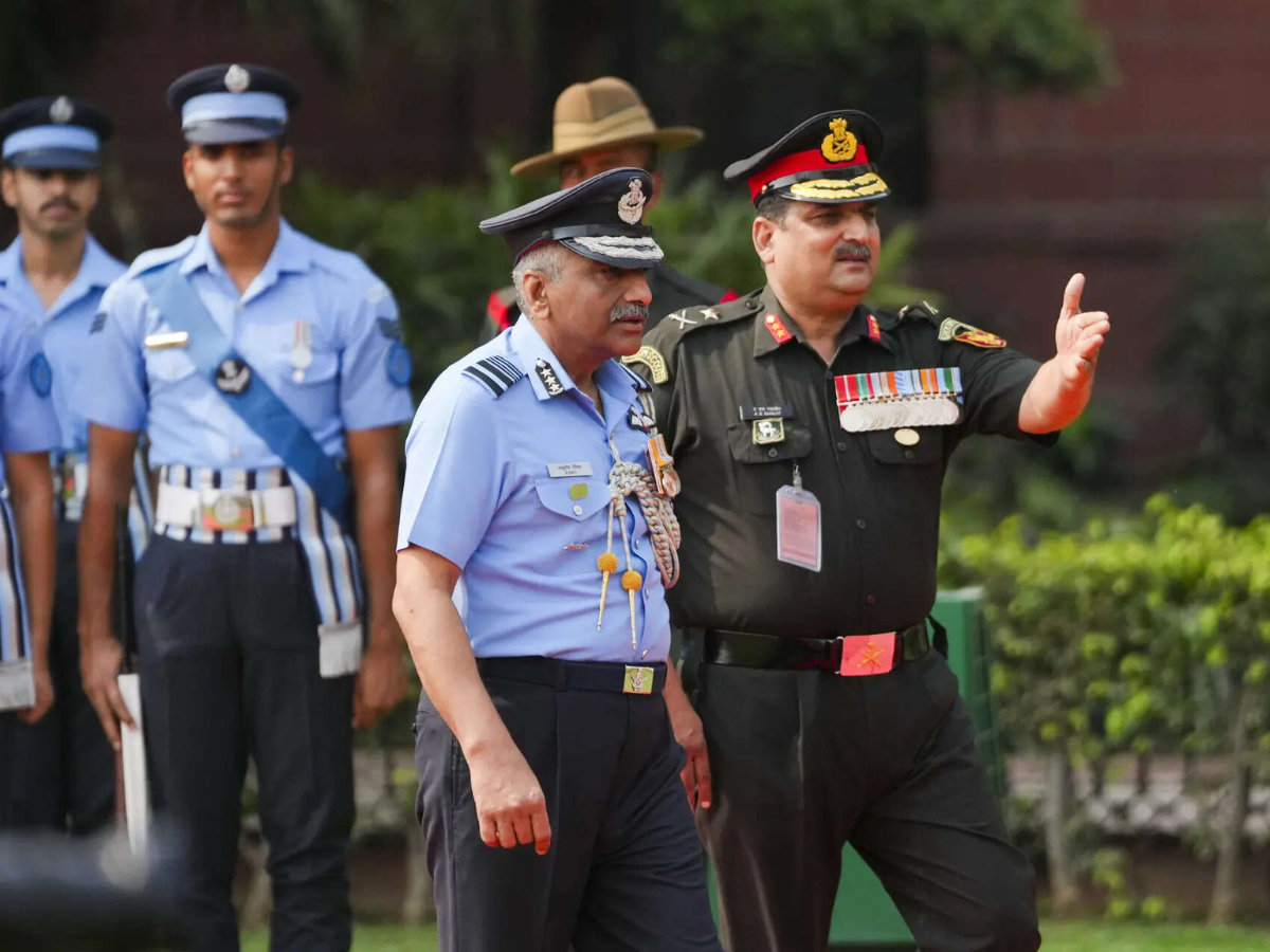 Who is Air Marshal Ashutosh Dixit? All about new IAF Vice Chief with ...