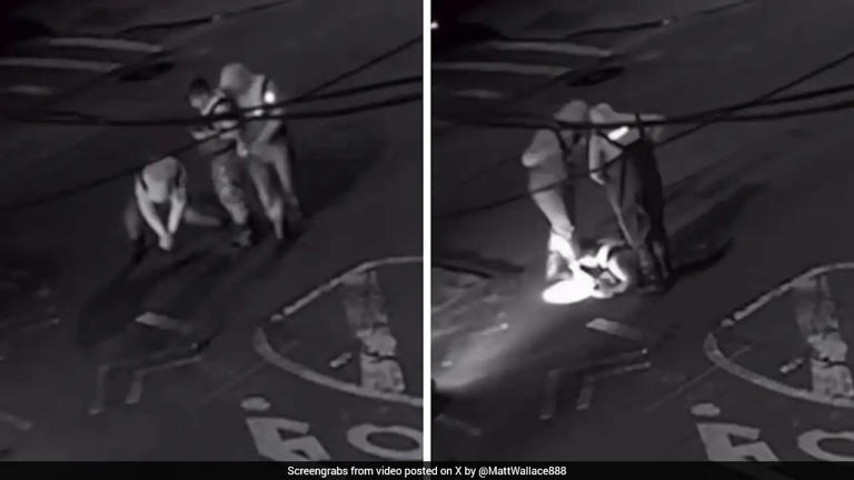 Videos of people descending into NYC sewers spark investigation