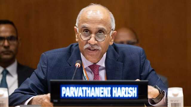 Pakistan's 'hate factory' fuels deep state: India tells UN