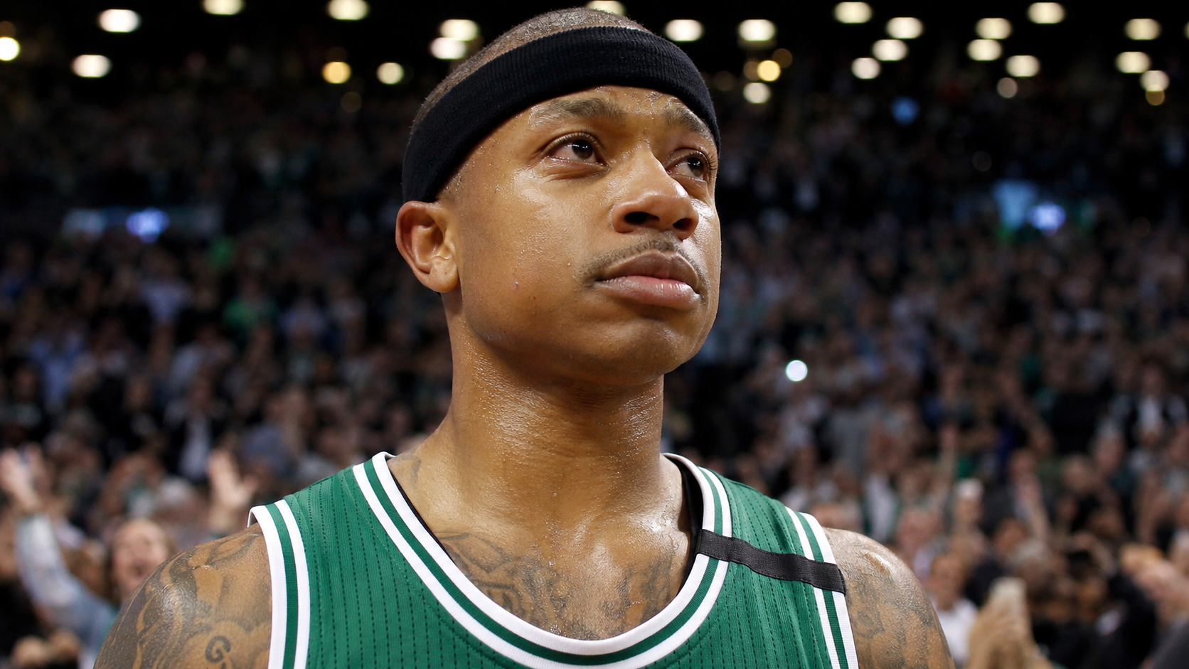Isaiah Thomas’s Celtics dream ended in one brutal injury