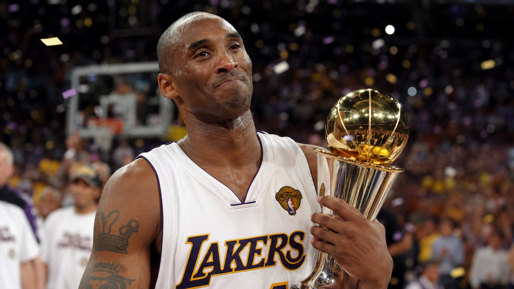 Kobe Bryant’s 2010 redemption run against the Celtics