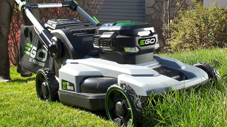 Top rated self-propelled lawn mowers that will keep your grass beautiful