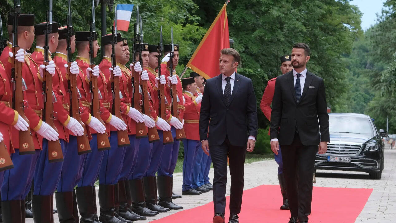 Balkan leaders convene in Montenegro to discuss EU enlargement