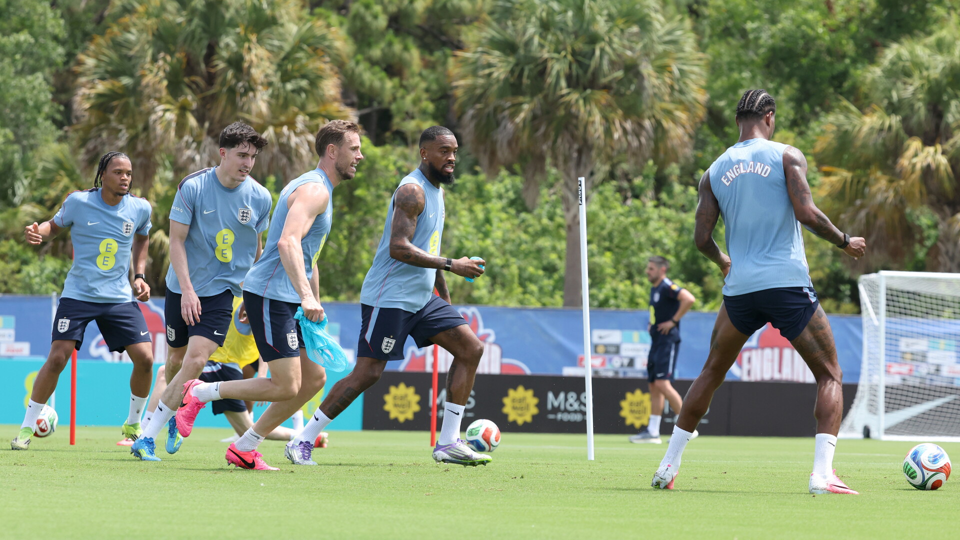 2026 World Cup base camps: Where will each team be based? Training ...