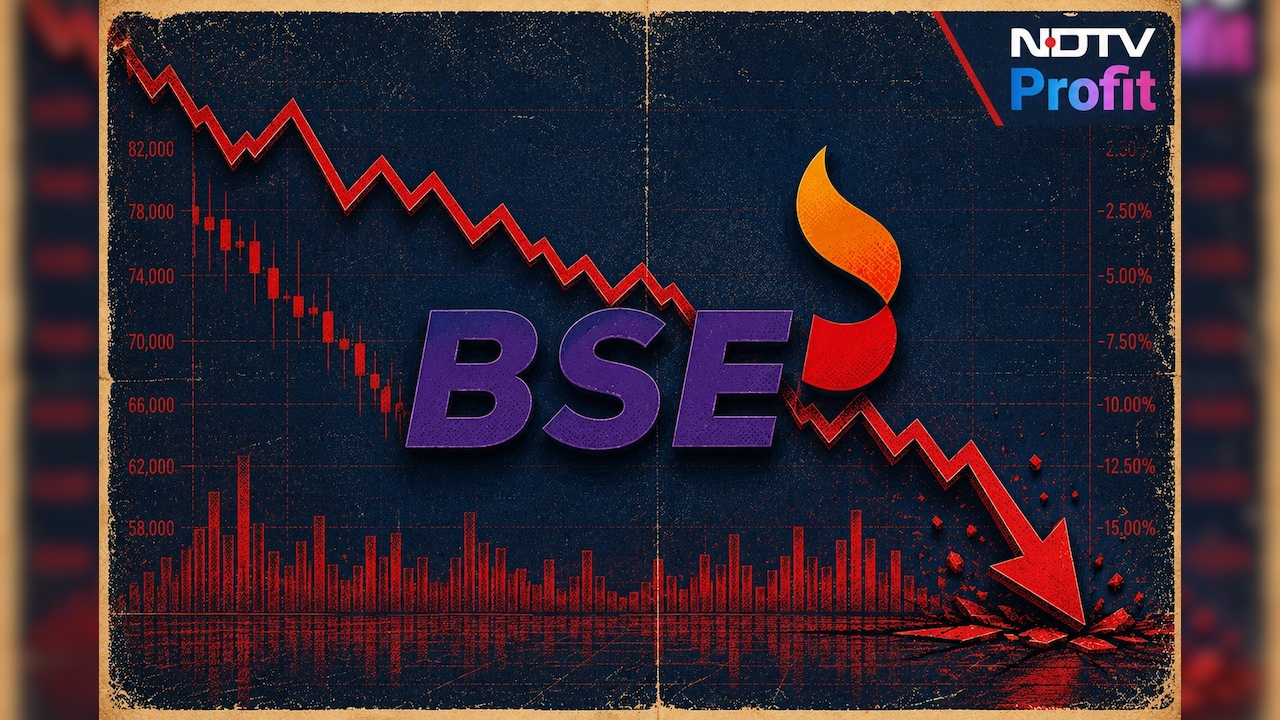 BSE shares fall over 5% after RBI confirms July 1 deadline for prop ...