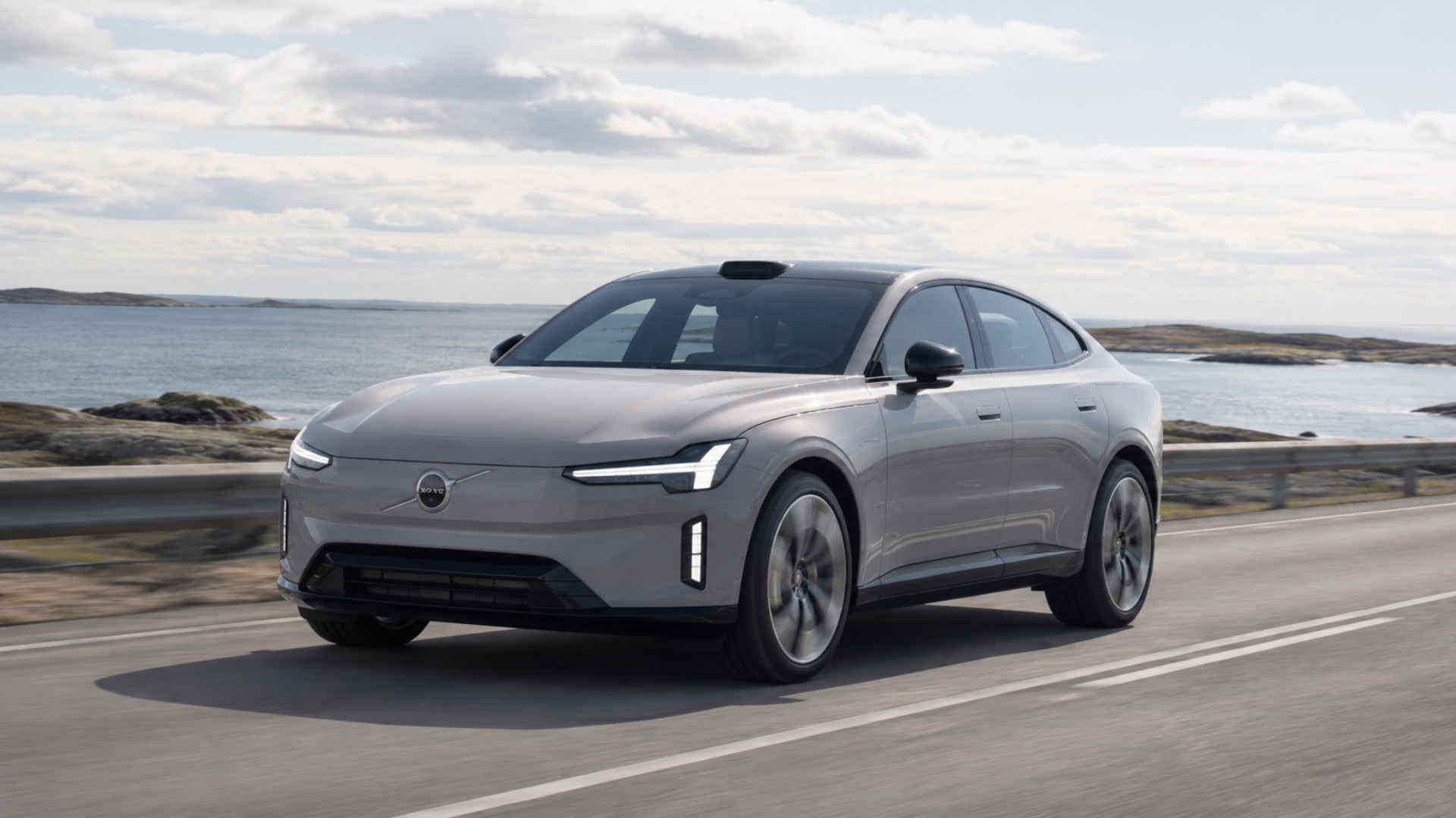 Volvo ES90 review: A luxury EV that refuses to follow the SUV crowd