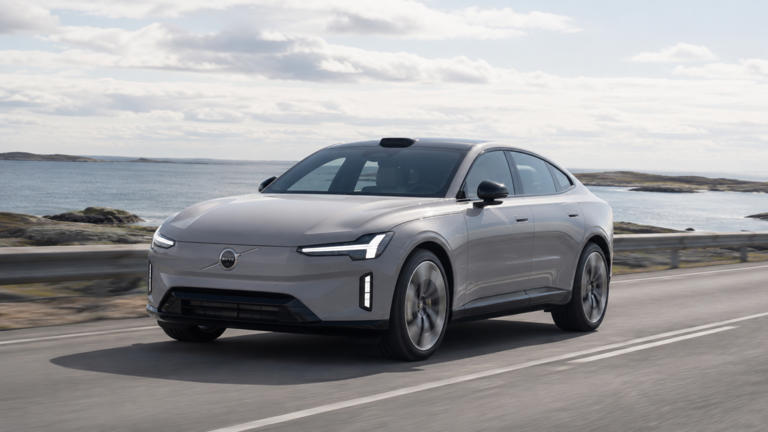 Volvo ES90 review: A luxury EV that refuses to follow the SUV crowd
