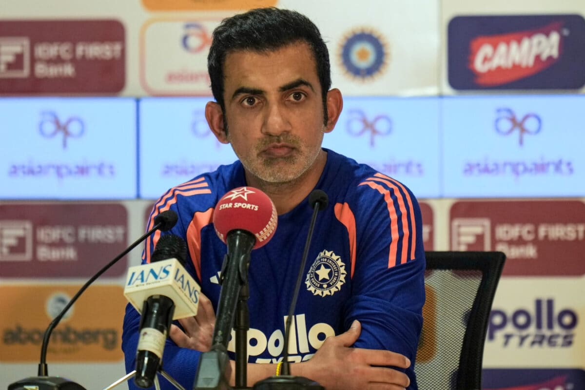 Gautam Gambhir confirms India's No 3 for Afghanistan Test: 'He has not ...