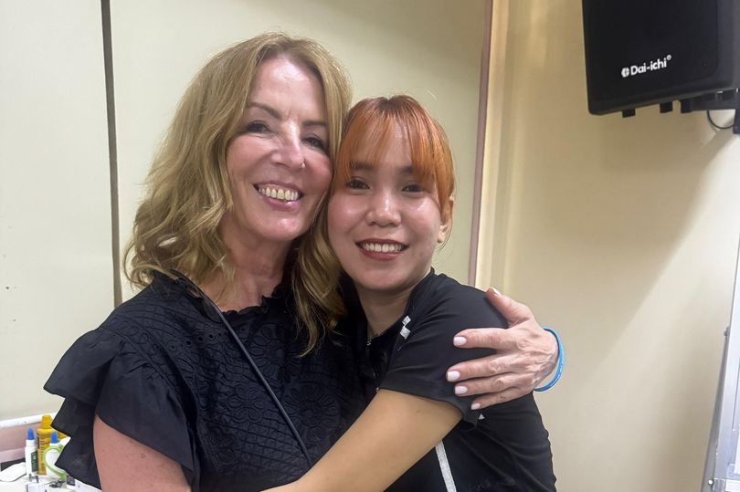 Lanarkshire salon director shapes future of young hairdressers in ...