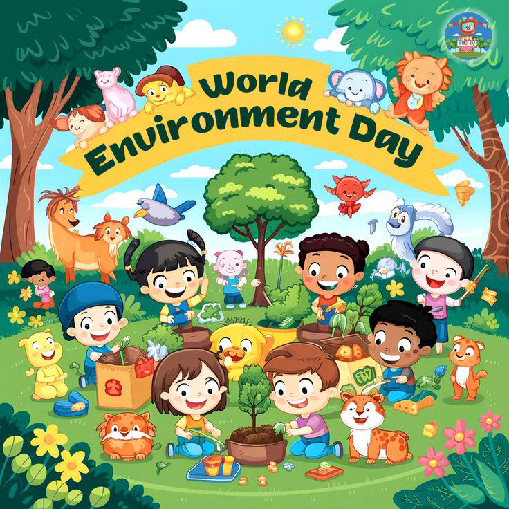 World Environment Day 2026: Inspiring messages, quotes and slogans to ...