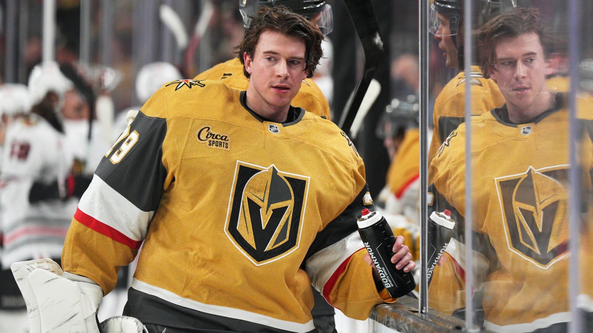 NHL reporter was surprised fans embraced Carter Hart after sexual ...