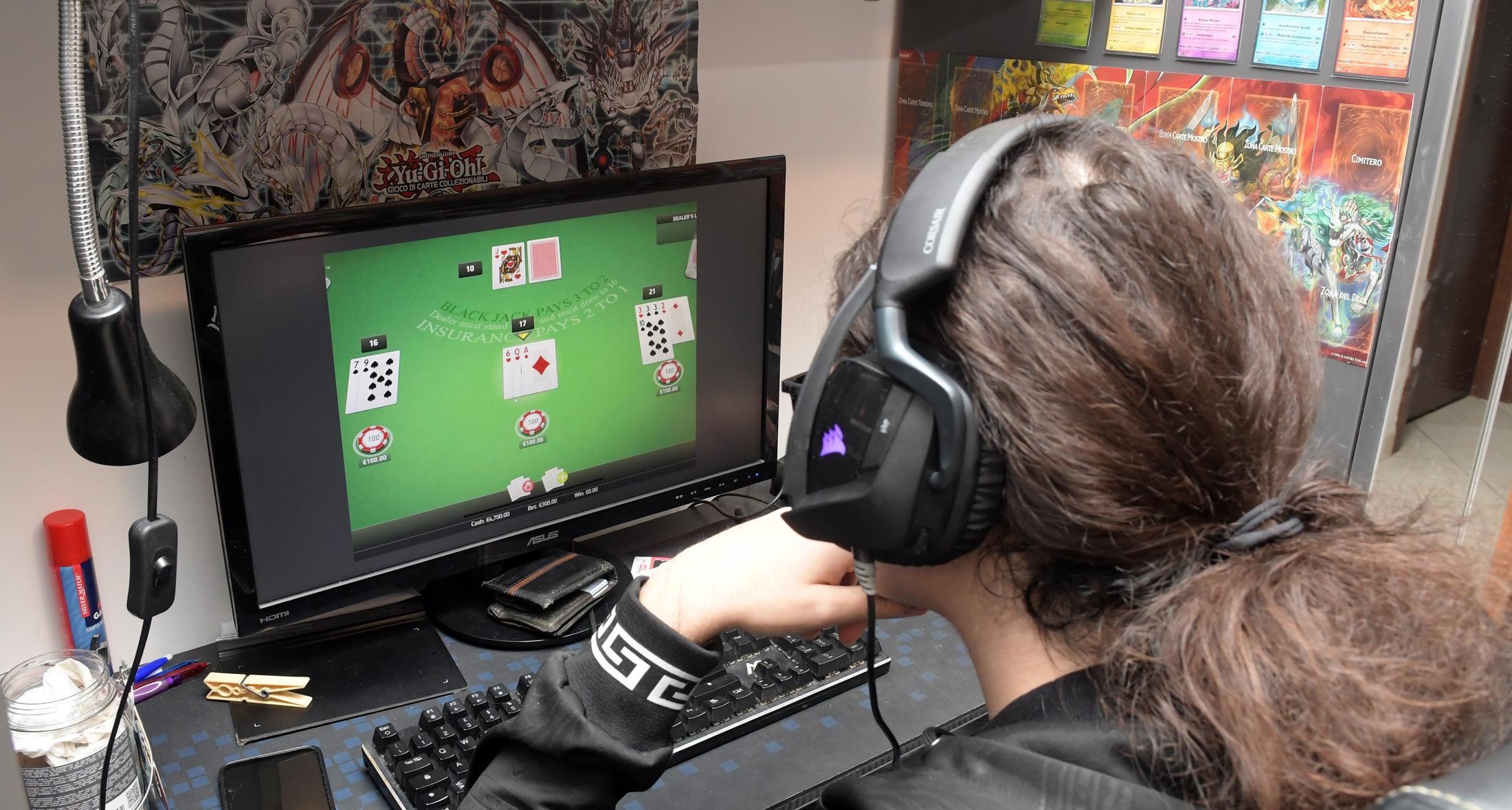 Dipendenti dal gioco d’azzardo. La Caritas scende in campo
