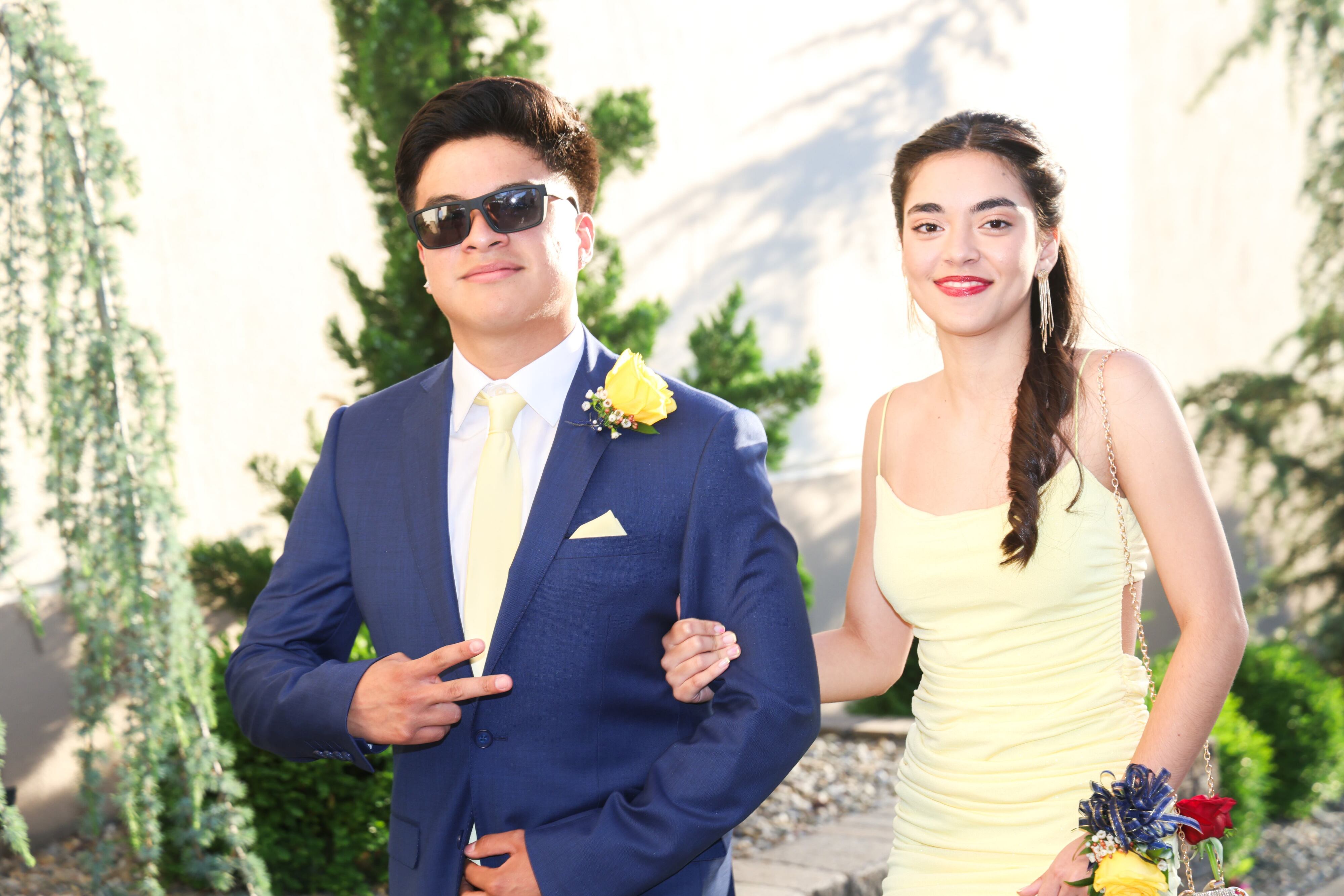 Union High School prom 2026 (86 photos)
