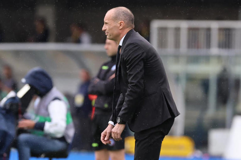 Max lo aspetta. Allegri toglie un calciatore del Napoli dal mercato in ...