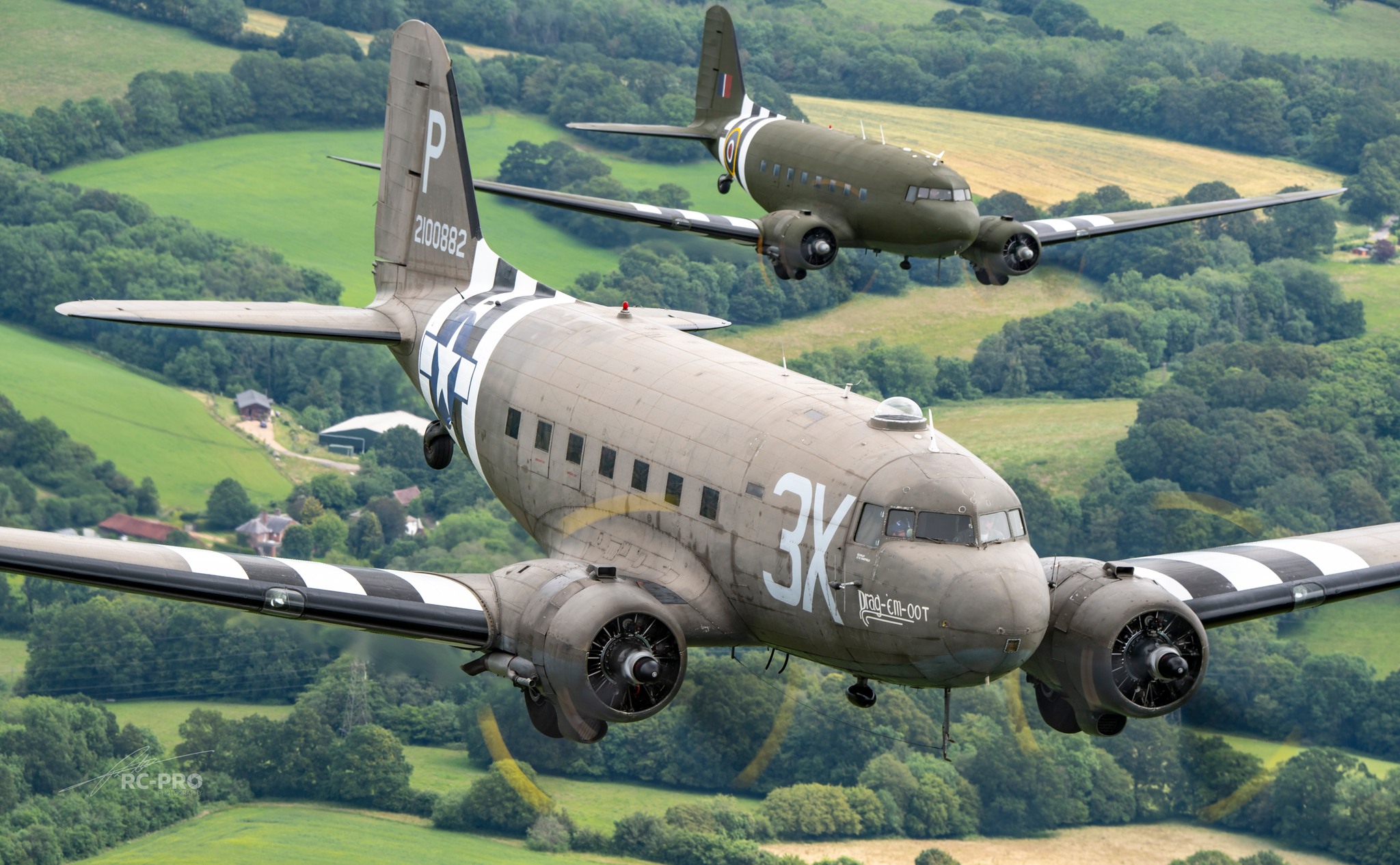 Aero Legends advances passenger flight plans while honoring D-Day legacy