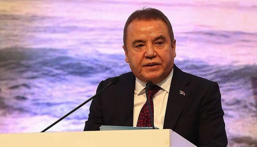 Antalya Büyükşehir'deki soruşturmada ilginç berber detayı: Böcek'in ...