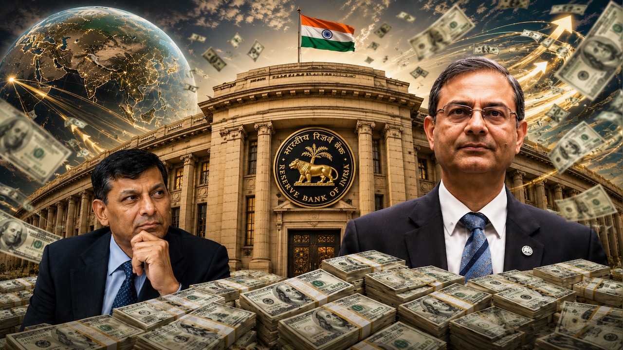 RBI dusts off Raghuram Rajan's taper tantrum crisis playbook to attract ...