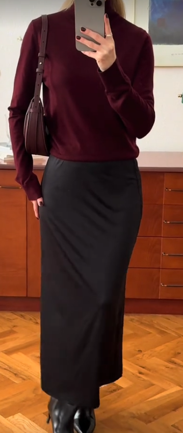 Everyday outfits made easy and elegant